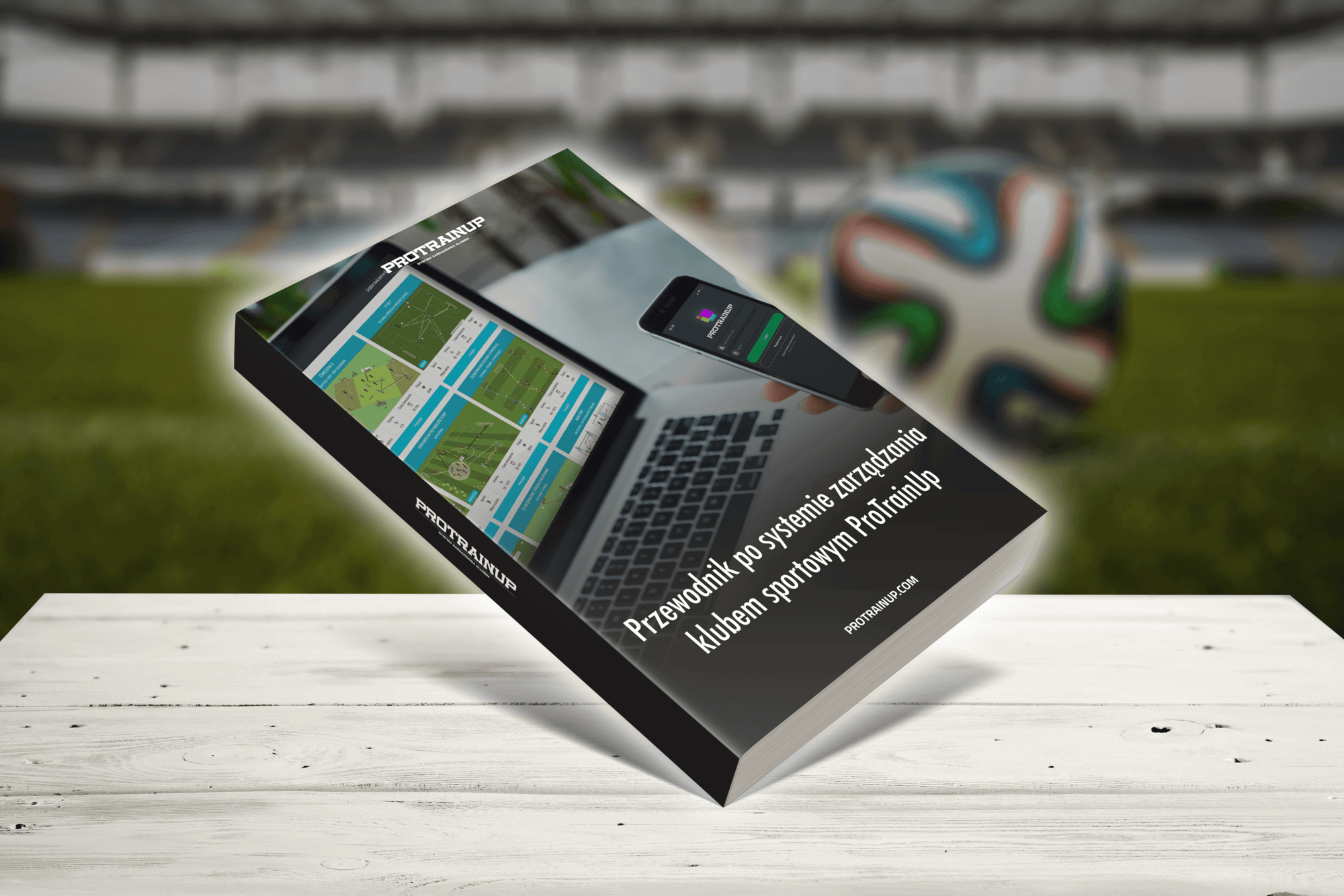 ProTrainUp - Data entry